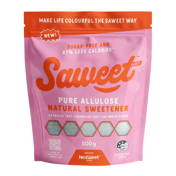 SaweetWay™ Australia's 1st Official Allulose Sweetener & Syrup – SAWEETWAY