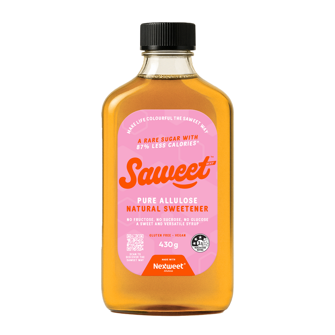 SaweetWay™ Australia's 1st Official Allulose Sweetener & Syrup – SAWEETWAY